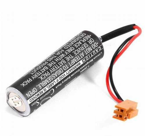 Батарейка Toshiba ER14500, ER6V (Li-MnO2, 2000mAh)