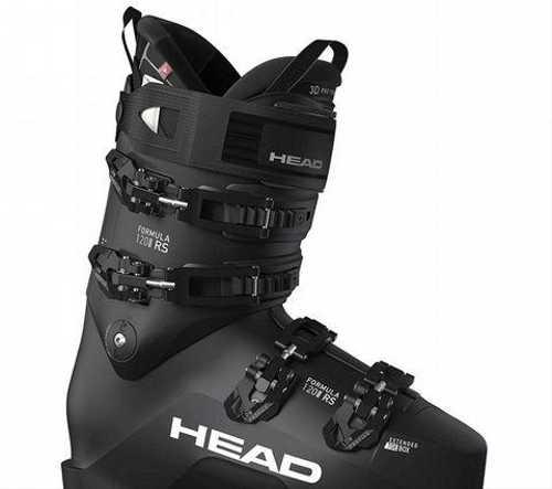 27.0-27.5 Ботинки head Formula RS 120 GW Black 27