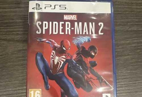 Spider man 2 ps5 продажа / аренда