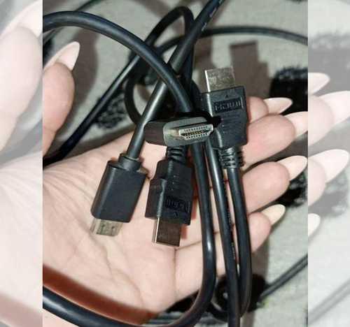 Кабель hdmi