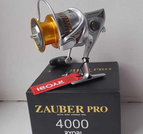 Катушка ryobi zauber pro