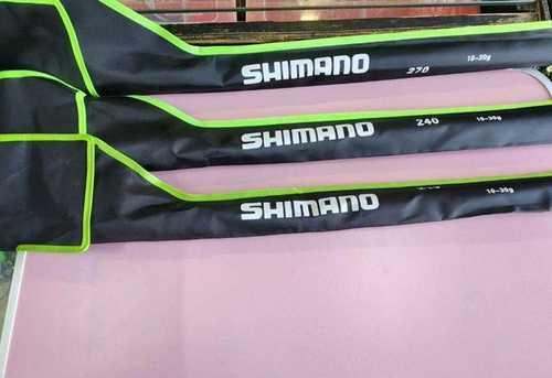 Спиннинг Shimano Pro Hunter 2.1, 2.4м.,2.7м