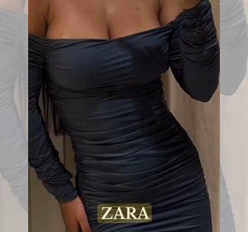 Платье zara