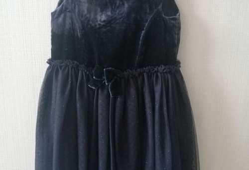 Праздничное платье для девочки H&M 134 140