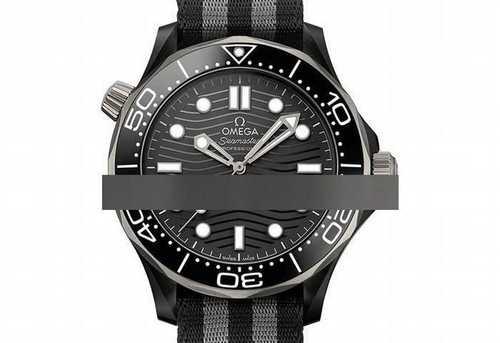 Часы Omega Diver 300M CoAxial Master Chronometer 4