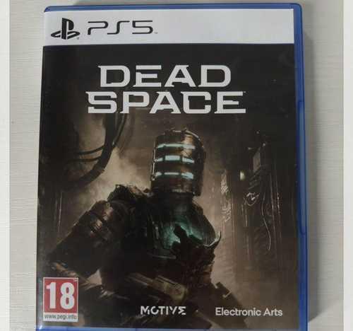 Dead space remake ps5