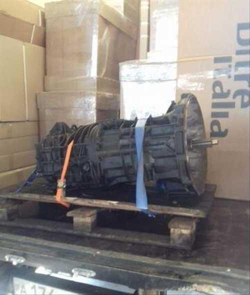 Коробка передач Екосплит 4 zf 16 s 1930 to круглая