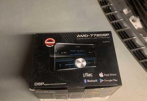 Магнитола Aura AMD-772DSP