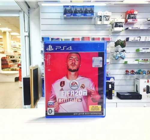 PS4 FIFA 20