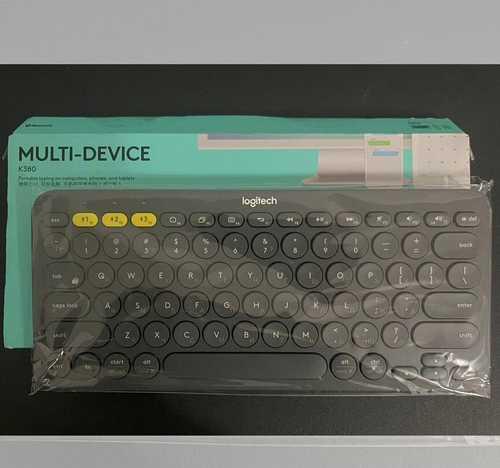 Клавиатура logitech k380