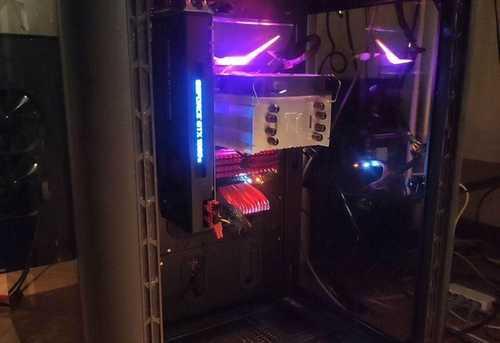 Игровой компьютер i7 6700k, GTX 1080ti, 16 озу