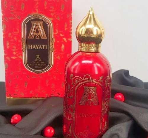 Attar Collection Hayati