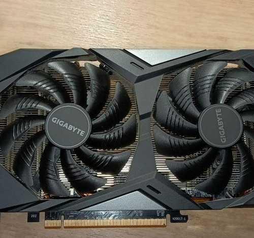 Видеокарта Gigabyte Radeon RX 5500 XT 8 GB