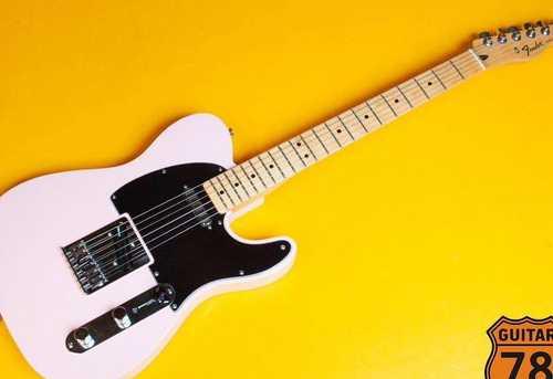 Fender Deluxe Telecaster Shell Pnk DiMarzio