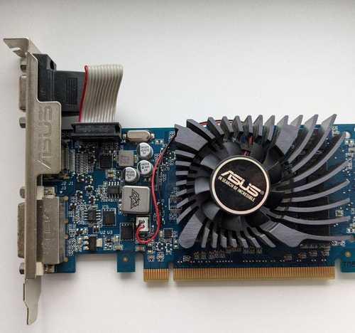 Видеокарта Asus GeForce GT610