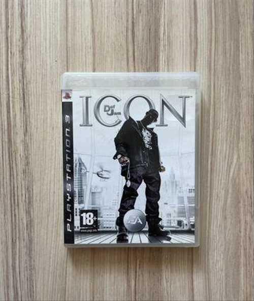 Def Jam Icon Ps3