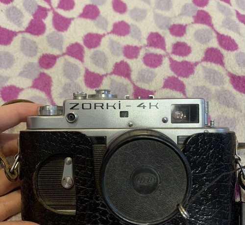 Фотоаппарат Zorki -4K
