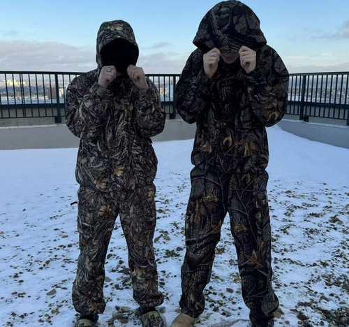 Охотничий костюм Jahti Jakt (realtree, y2k, камо)