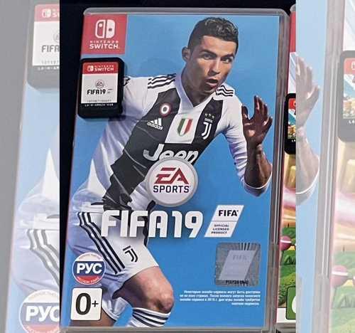 Fifa 19 nintendo switch