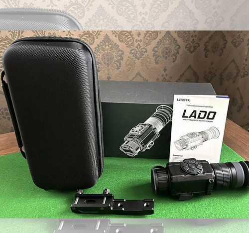 Тепловизионный прицел lzirtek Lado 325