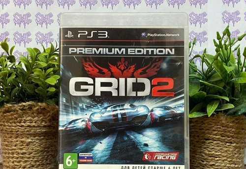 Grid 2 PS3