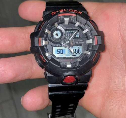 Наручные часы casio g shock GA-700