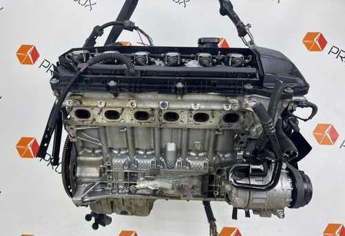 Двигатель N54B30 BMW E93 LCI 335is пробег 66800 км