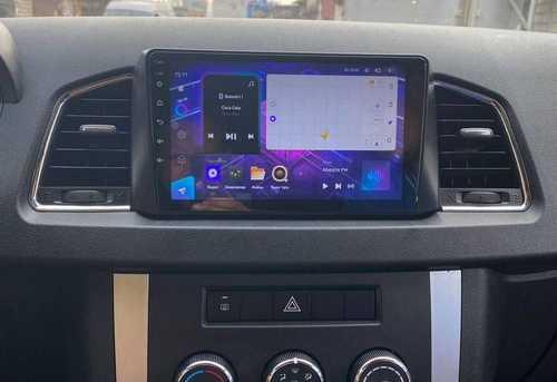 Установка продажа автомагнитол android