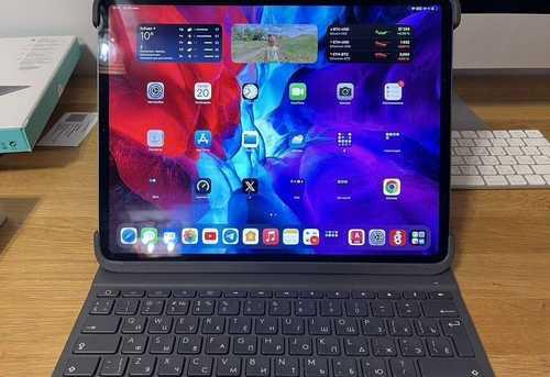 Клавиатура Logitech для iPad Pro 12.9