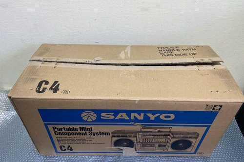 Sanyo C 4 super lux top new box