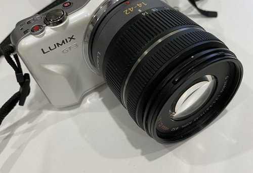 Фотоаппарат Panasonic lumix DMC-GF3