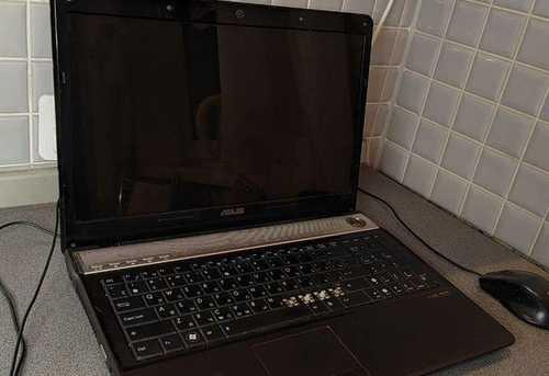 Мощный ноутбук i core 3, 6gb ram