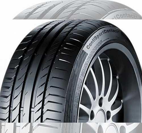 Continental ContiSportContact 5 SUV 315/40 R21 111Y