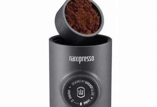 Ручная мини-кофемашина Wacaco Nanopresso
