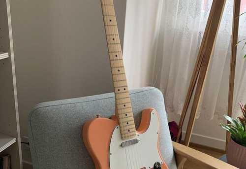 Fender Limited Edition Player Telecaster MN Peach