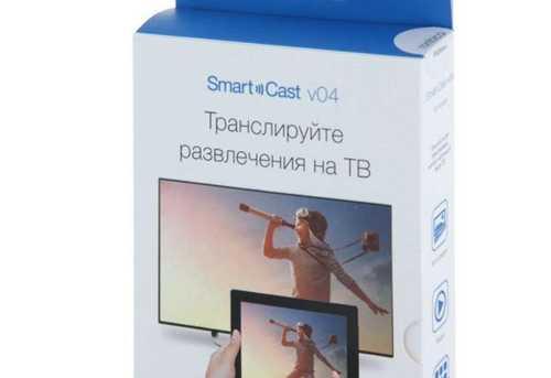 Медиастример Rombica Smart Cast v04 (SC-A0004)