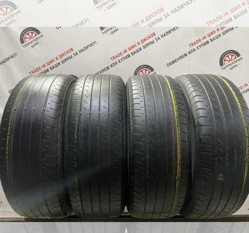 Yokohama BluEarth E51B 225/60 R18 100H