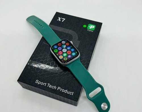 Смарт часы X7 Sport Tech Product (К 29655)
