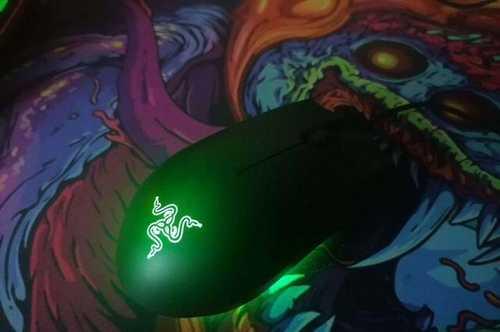 Игровая мышь razer abyssus essential