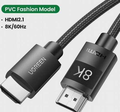 Кабель ugreen hdmi 2.1 для Xbox Series X