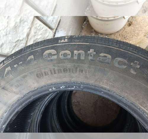 Continental WorldContact 4x4 21.5/65 R16 98H