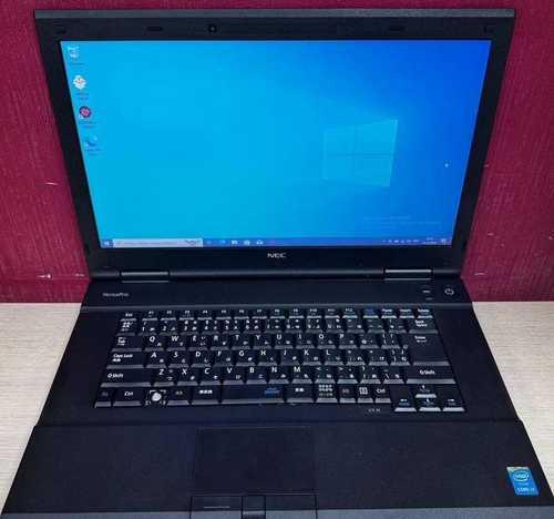 Ноутбук nec desktop B650P57