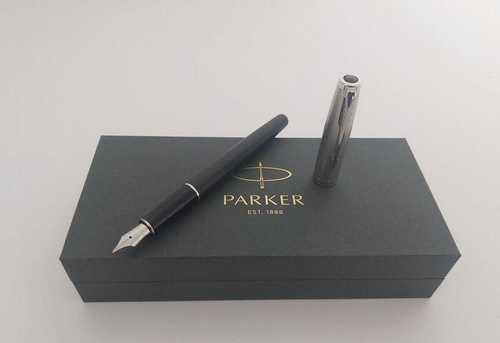 Перьевая ручка Parker Sonnet Core F546 Black CT F