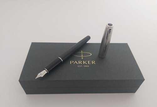 Перьевая ручка Parker Sonnet Core F546 Black CT F