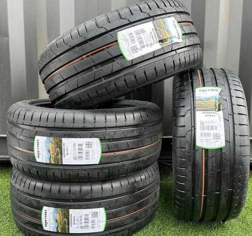 Ikon Tyres Autograph Ultra 2 SUV 245/55 R19 103V