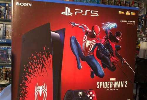 Sony Playstation 5 Spider Man 2 Special Edition