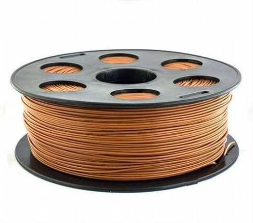 Шоколадный ABS пластик Bestfilament 1 кг, 1.75 мм