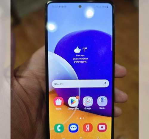 Samsung Galaxy A72, 6/128 ГБ