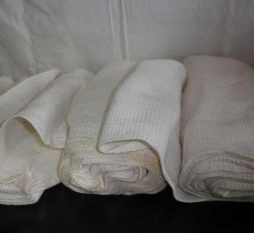 Вафельные полотенца в рулонах, ссср,новые
