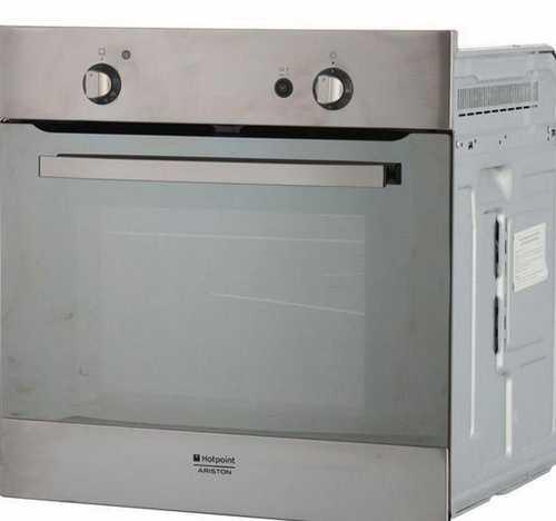 Газовый духовой шкаф hotpoint ariston